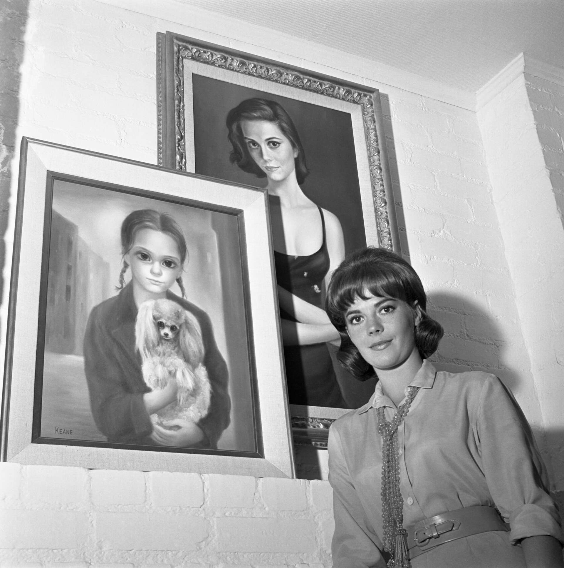 Historic Natalie Wood photos show intersection of two great California ...