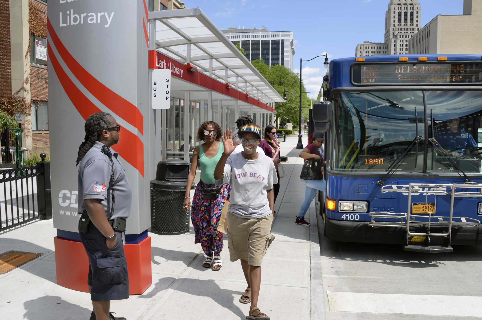 Everyone Benefits From A Good Regional Mass Transit System