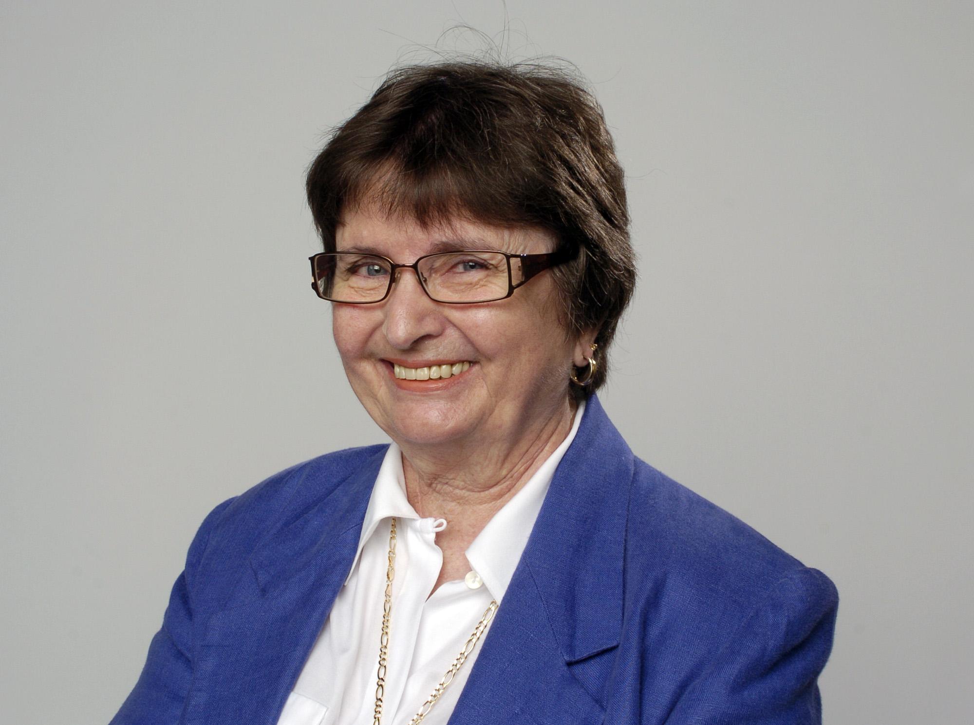Marcy Meffert, longtime EN columnist and former Leon Valley mayor, has died