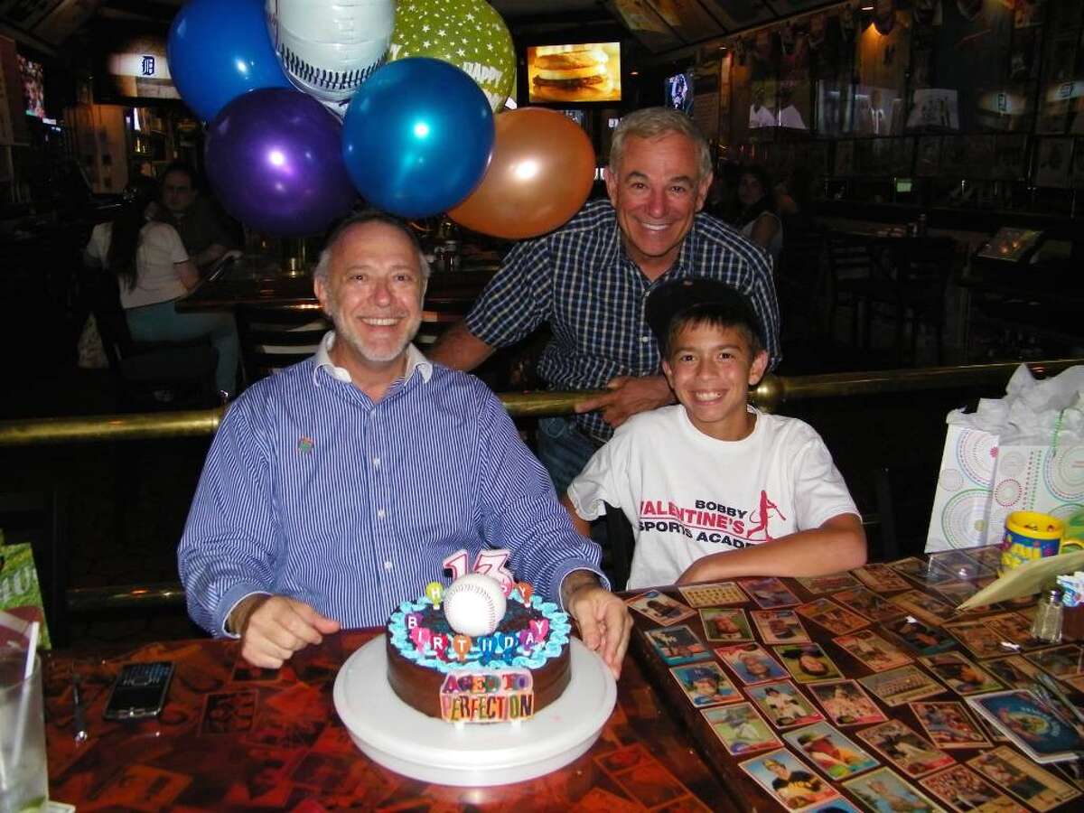 THE DISH: LeBron takes to the Heat in Greenwich