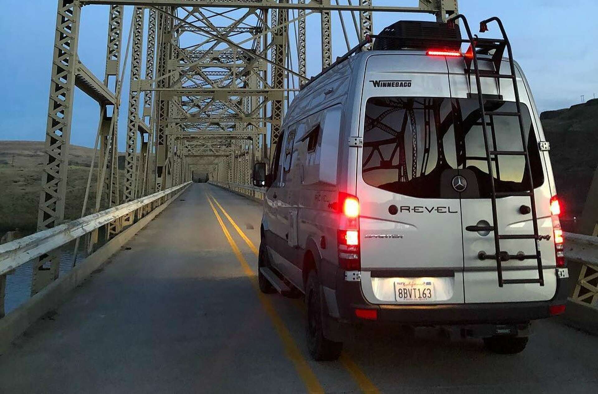 RV travel soars for summer trips as air travel stalls
