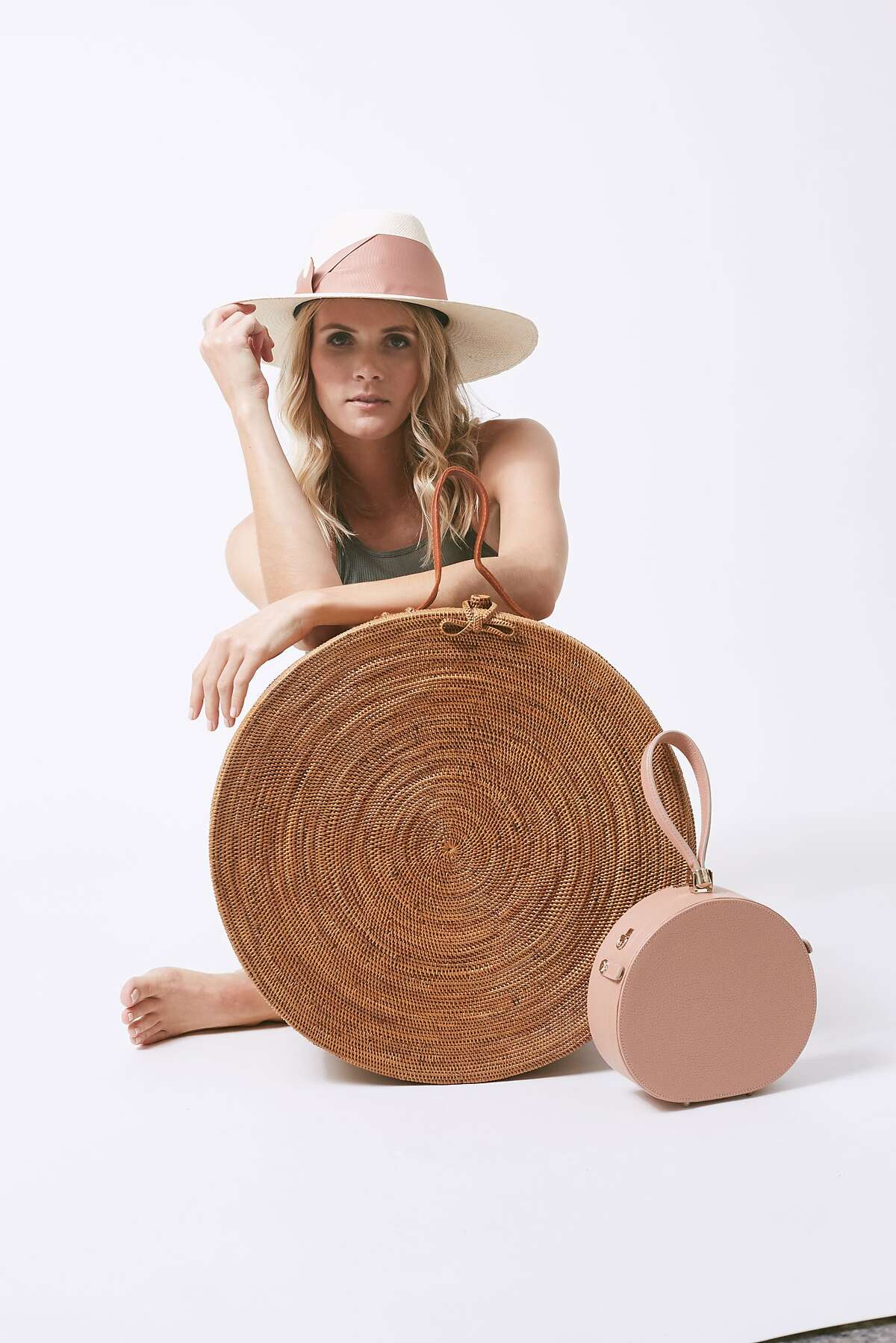 Freya hats, boxes have it made in the shade