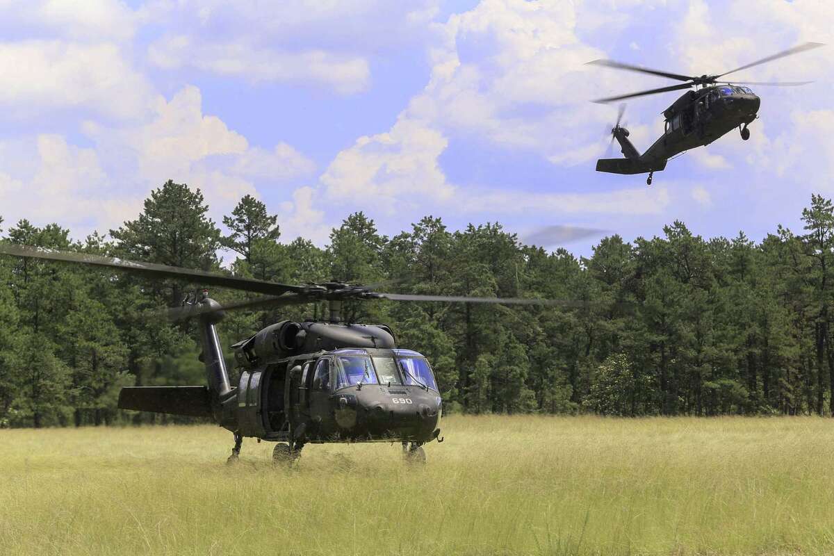 Sikorsky in $200M Black Hawk deal with European nation
