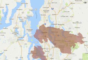 Mendocino wildfire explodes into raging monster nearly the size of Los ...