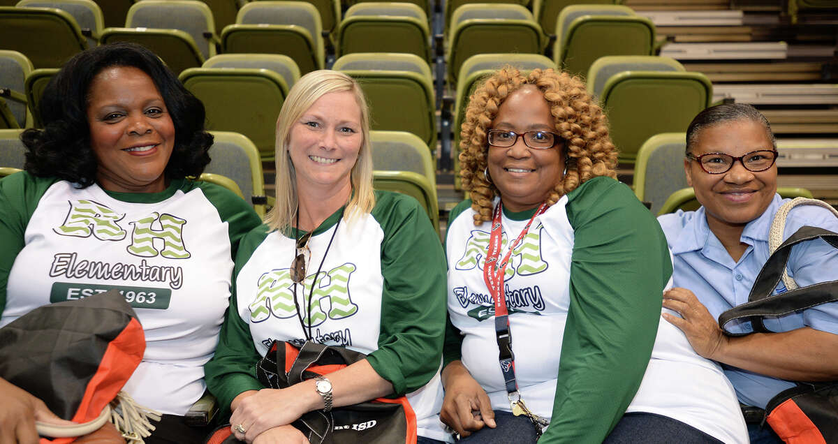 Were you 'Seen' at the BISD Convocation?