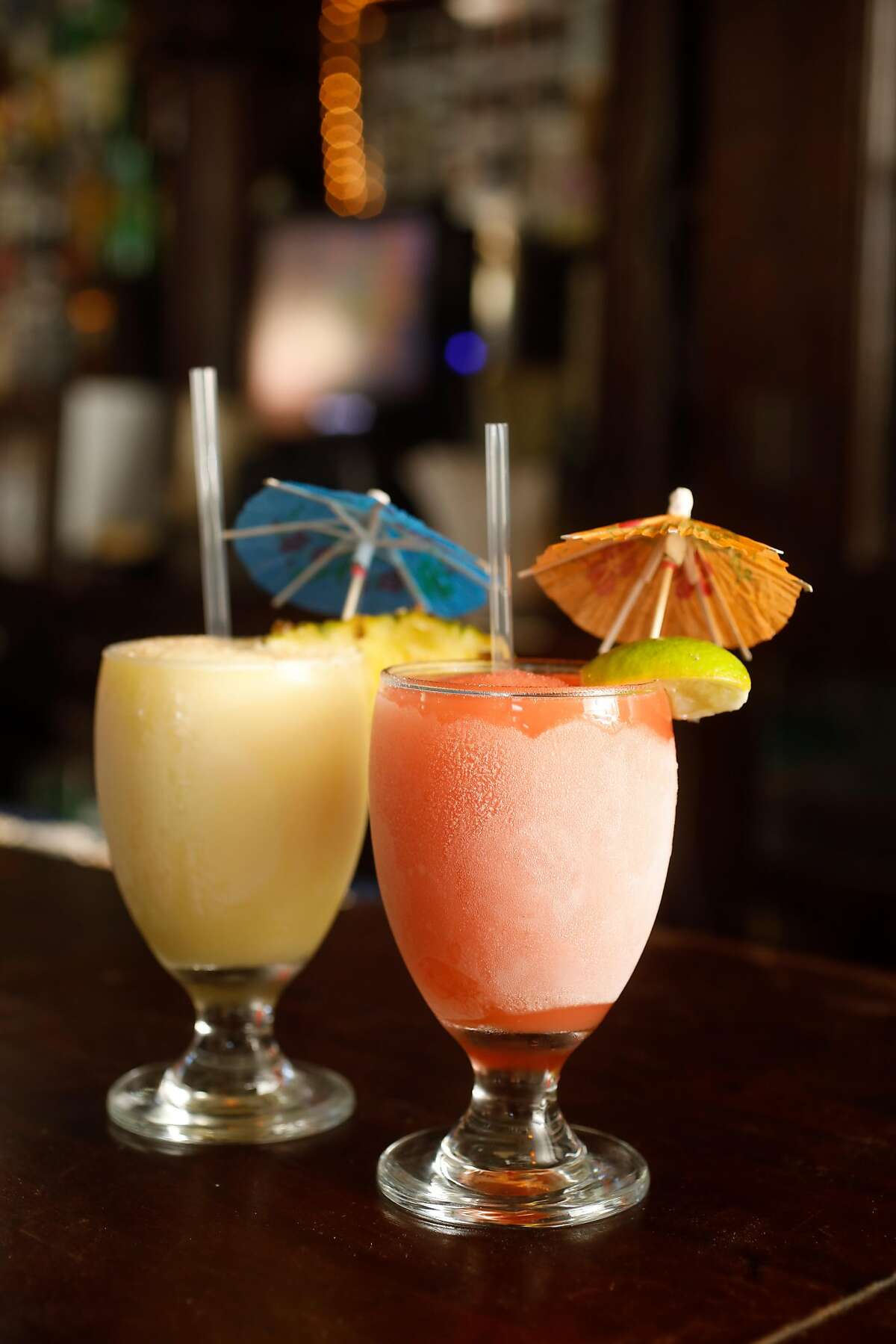 Where to get boozy slushies, frozen drinks around Bay Area