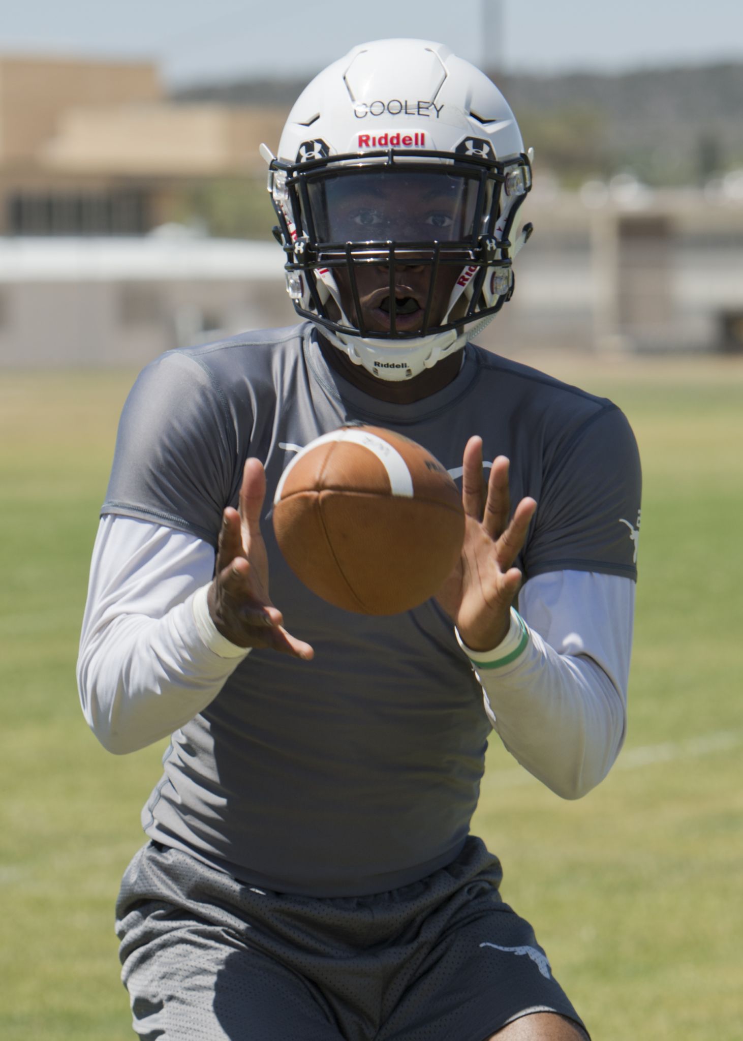 Cooley motivated to change Steers’ fortunes