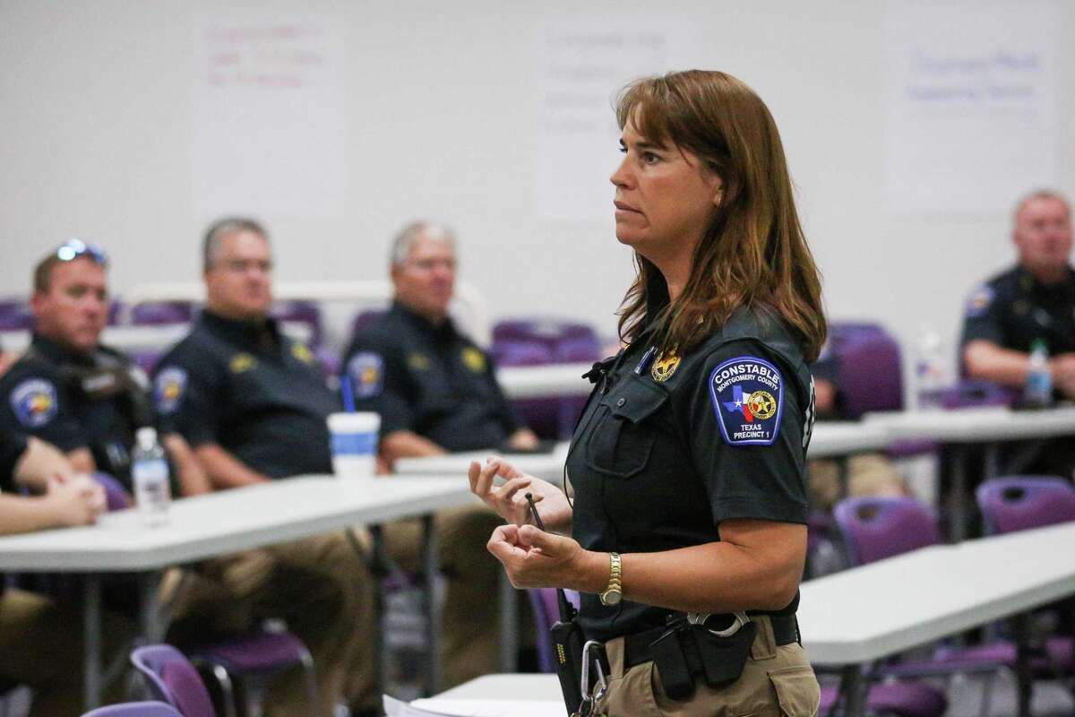 Willis ISD hosts active shooter training exercise