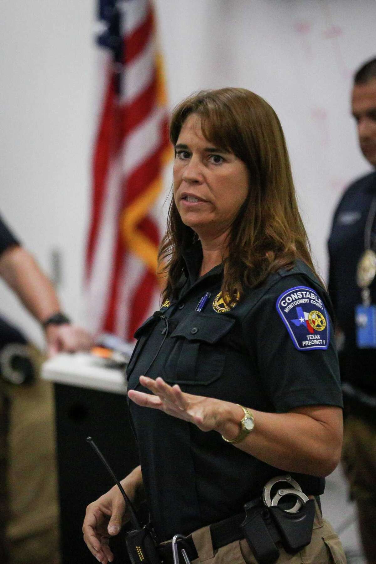 Willis ISD hosts active shooter training exercise