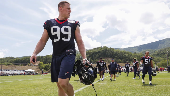 Houston Texans Training Camp 2018: The Houston Chronicle’s best photos