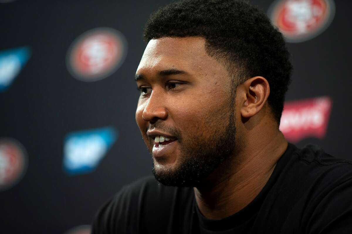 Change of plans: 49ers to experiment with defensive lineman DeForest ...
