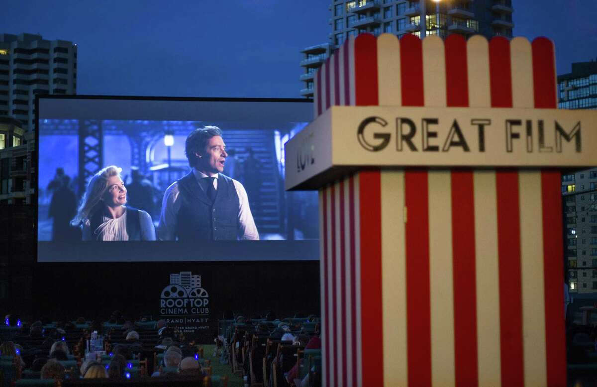 Rooftop theater chain brings outdoor movies to Houston