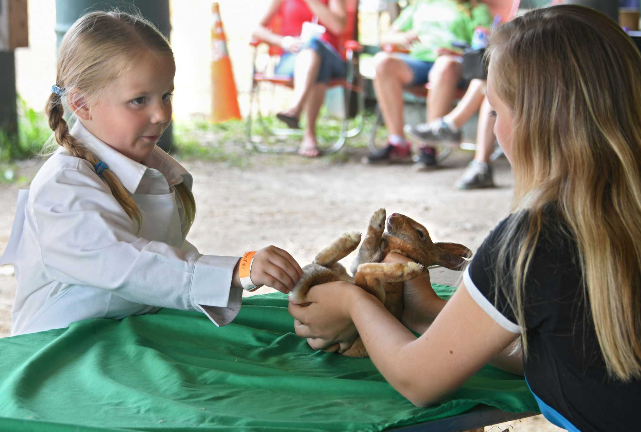 Photos: Cobleskill Sunshine Fair opens
