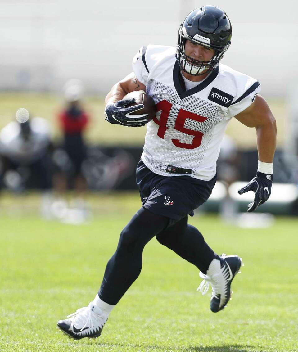 Texans cuts tracker: Braxton Miller, David Quessenberry gone