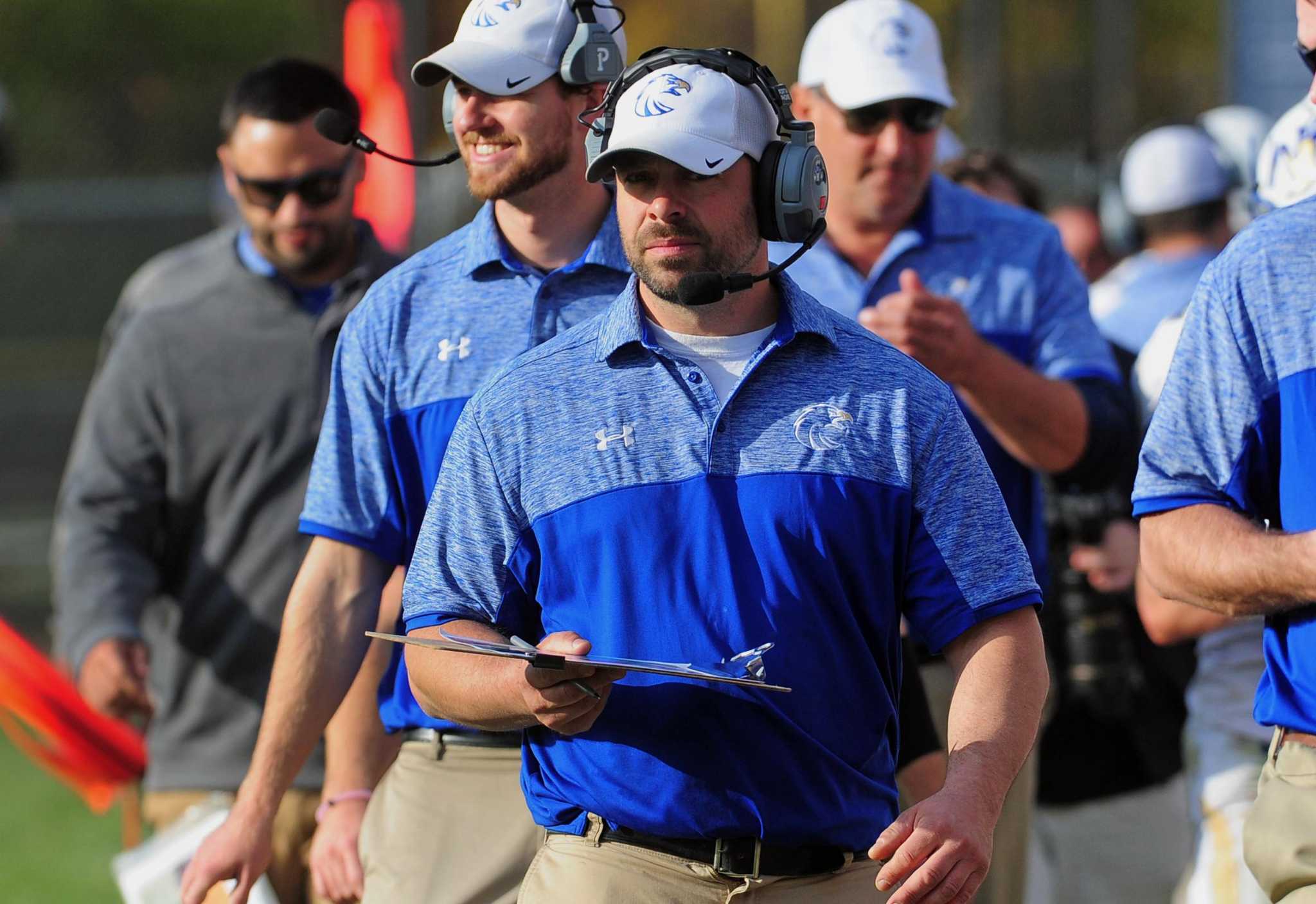 Steve George just wants to ‘steer the ship’ at Seymour