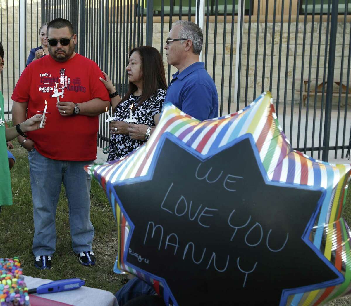 Pena remembered for his quest to teach children