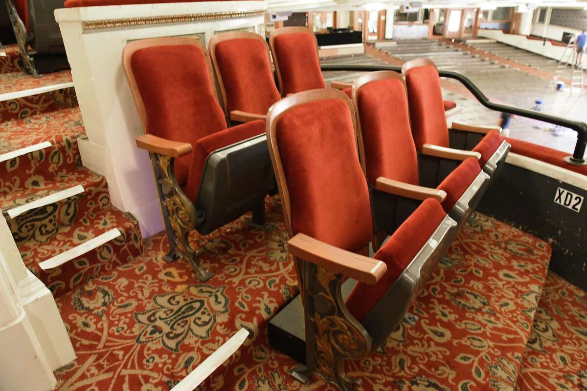 Photos: Proctors restoration