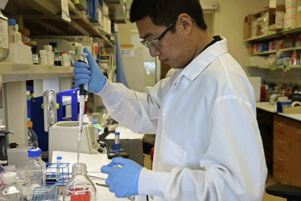 San Antonio scientists create breakthrough in HIV research