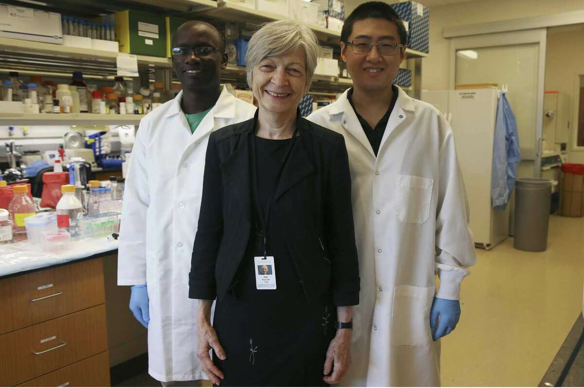 San Antonio scientists create breakthrough in HIV research