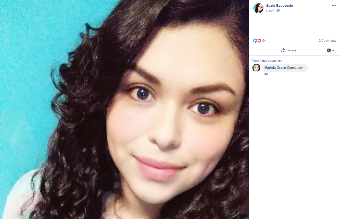 Texas police search for missing mom: 'we assume something bad has happened'