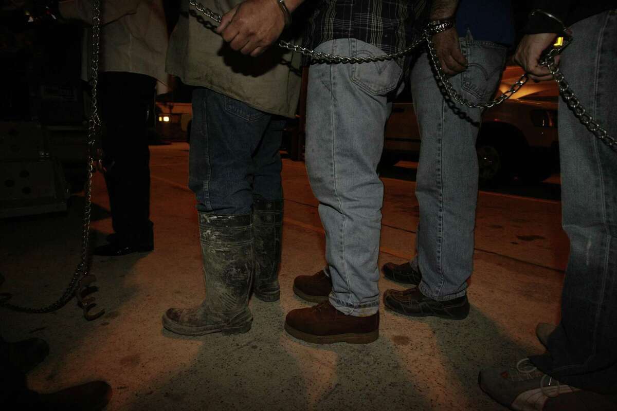 County Officials File Civil Suit To Ban 80 Pimps Prostitutes And Johns
