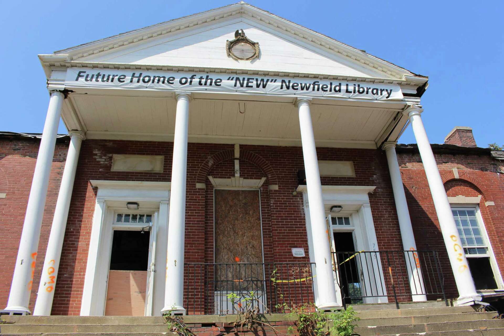 Anchor for East End redevelopment begins construction