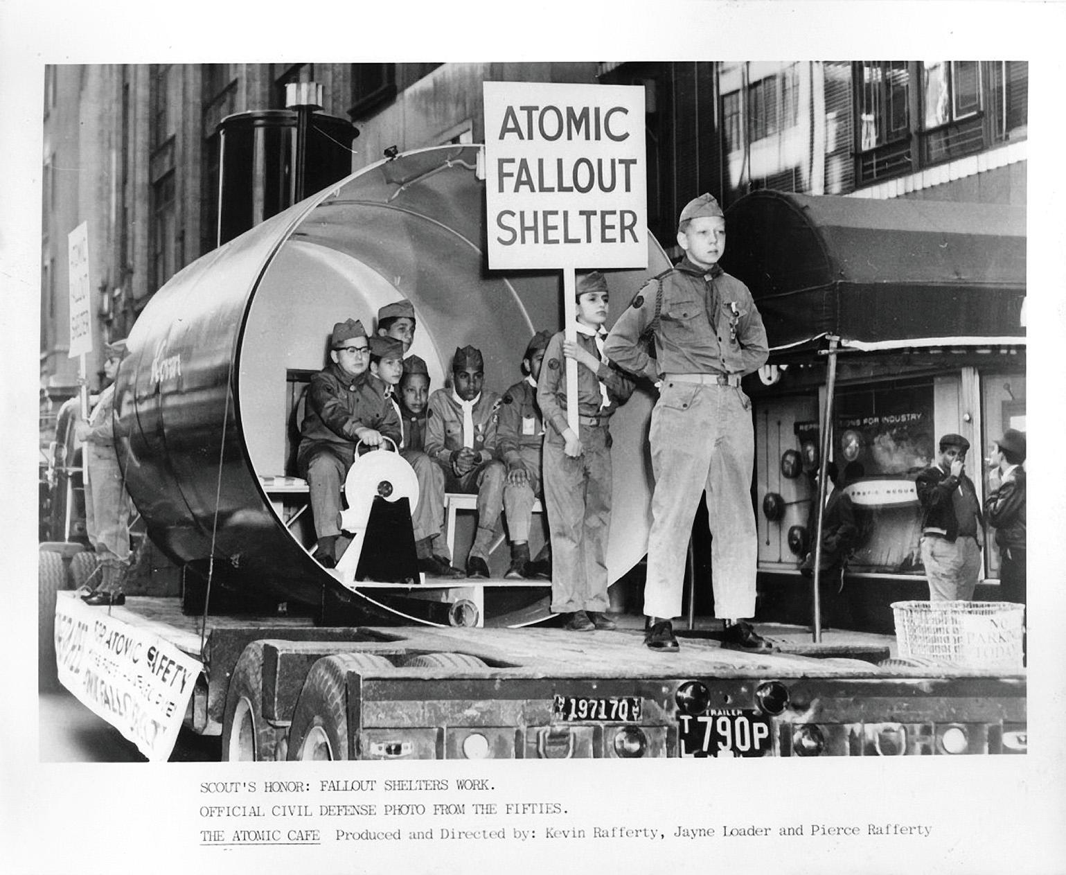 Restored 1982 Cold War documentary ‘The Atomic Cafe’ opens at Roxie
