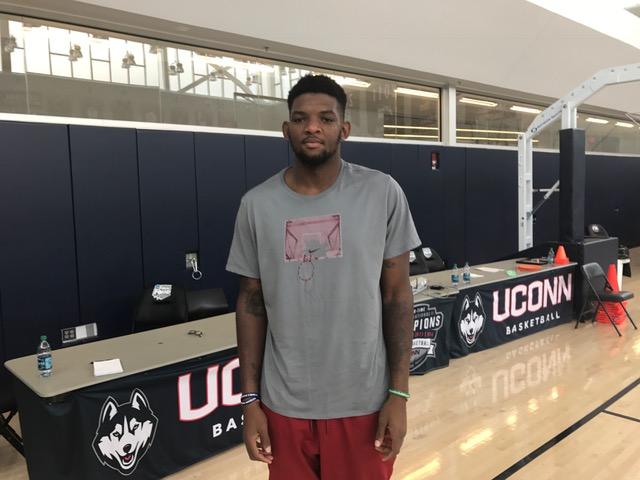 A slimmed-down Eric Cobb ready to make amends for last season’s ...