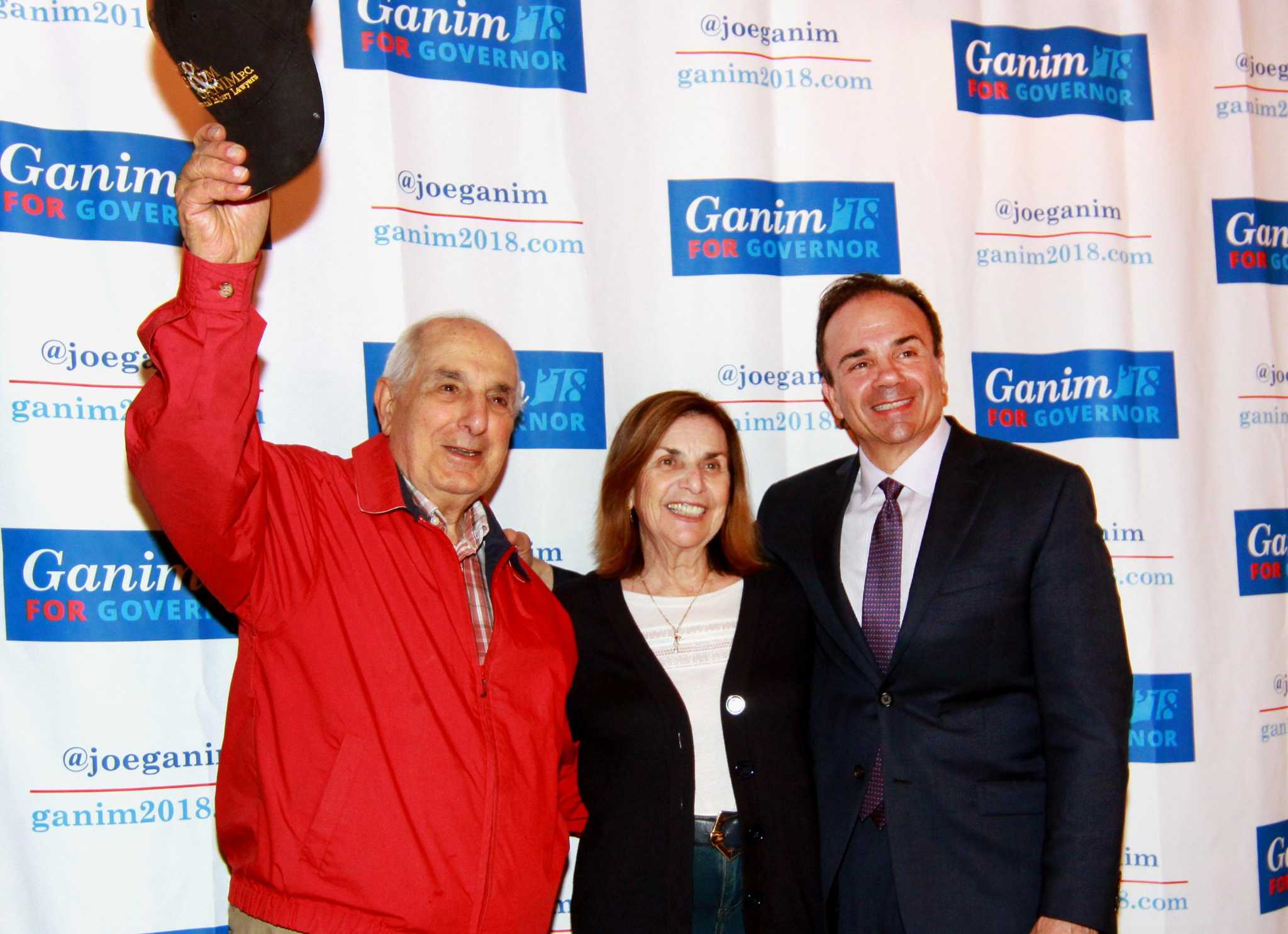 Ganim campaign down to $173,000