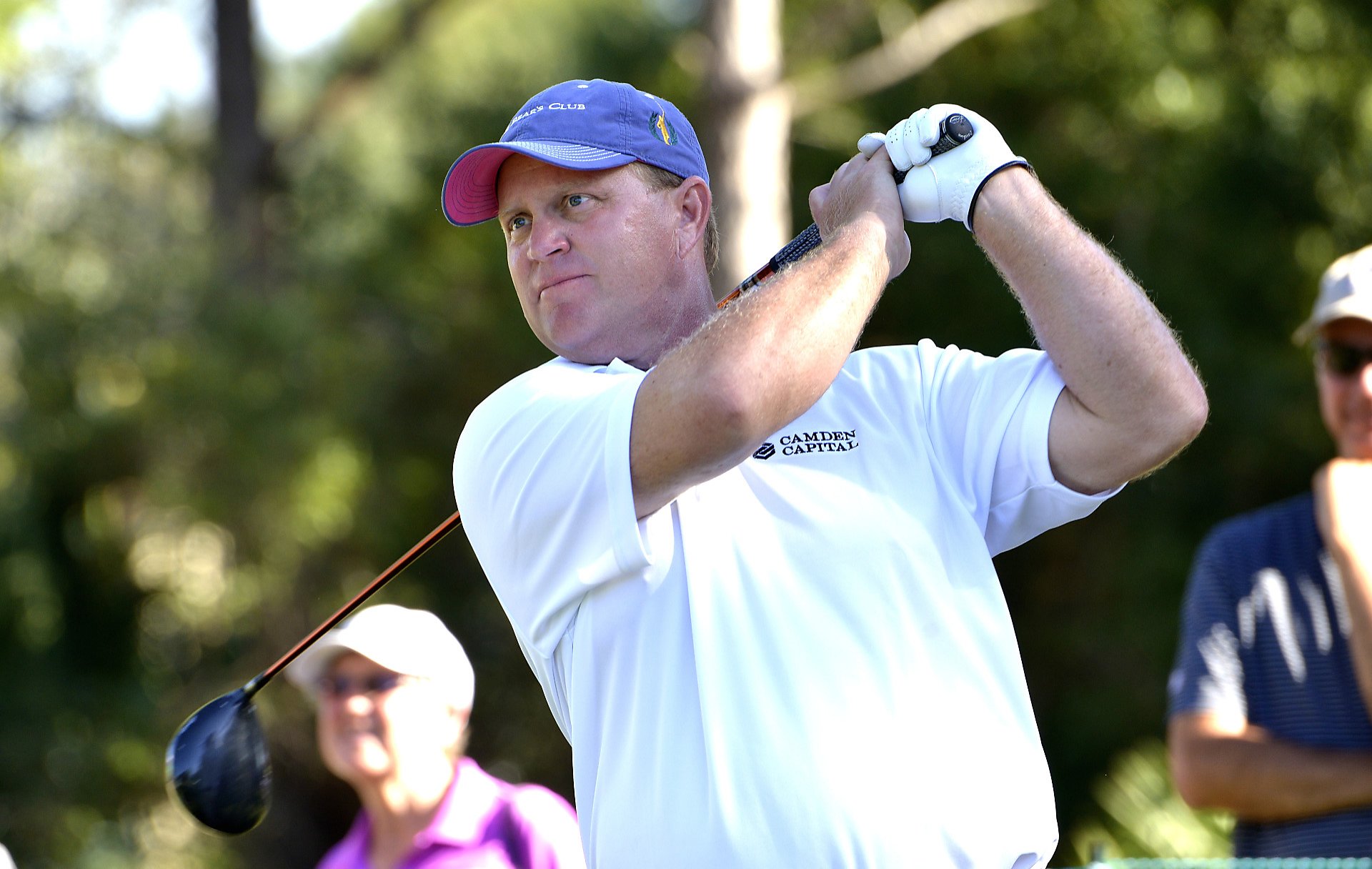 Gary Nicklaus, son of a legend, takes shot at US Amateur in Pebble Beach