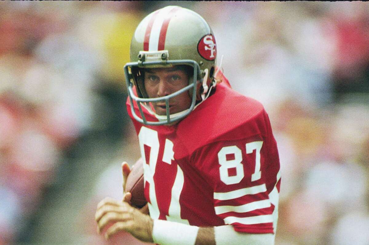 49ers to unveil statues of Dwight Clark, Joe Montana