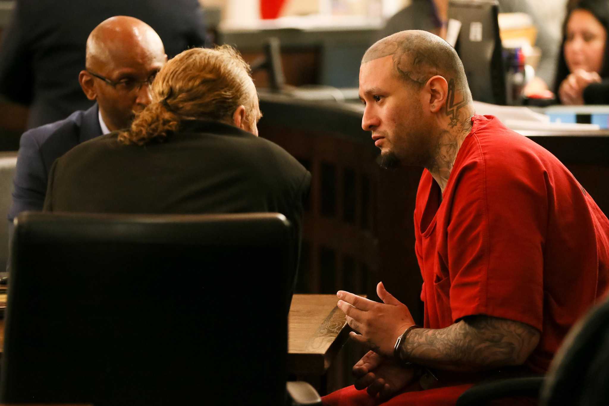 Judge reinstates injured lawyer in San Antonio capital murder case