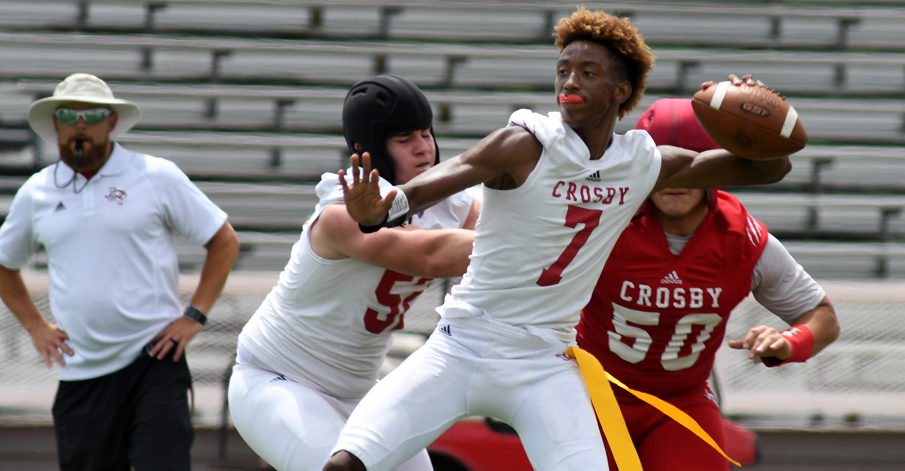 2018 High school football preview: District 12-5A Division II