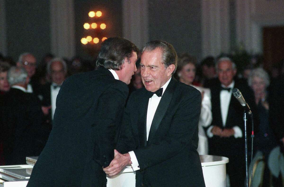 Cohen: Trump will soon learn the lesson of Nixon and Clinton [Opinion]