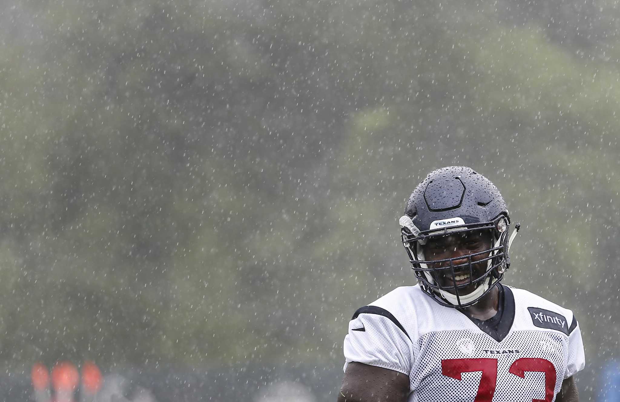 Zach Fulton brings a mean streak to Texans’ offensive line