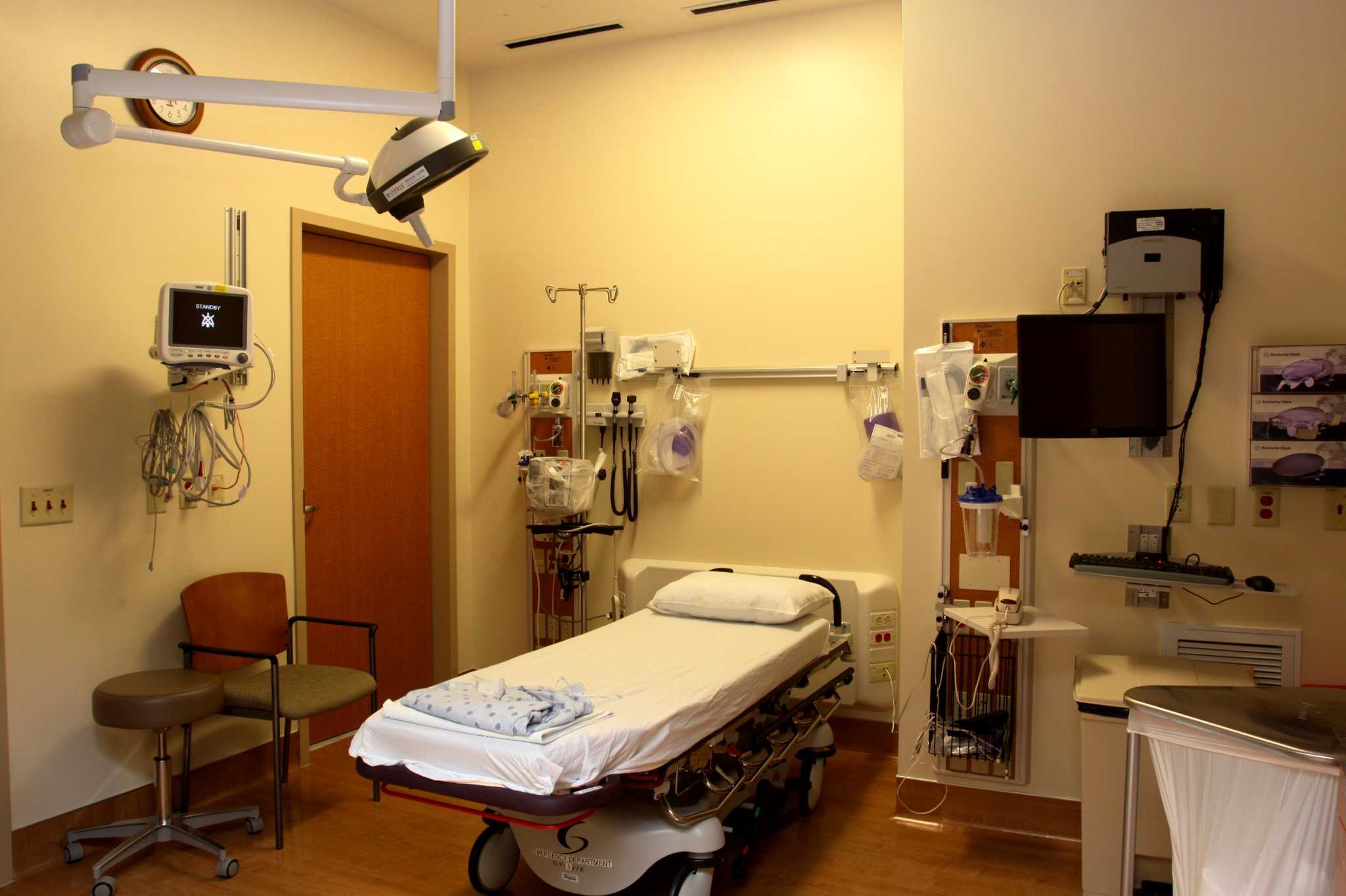 Thursday letters: ER visits