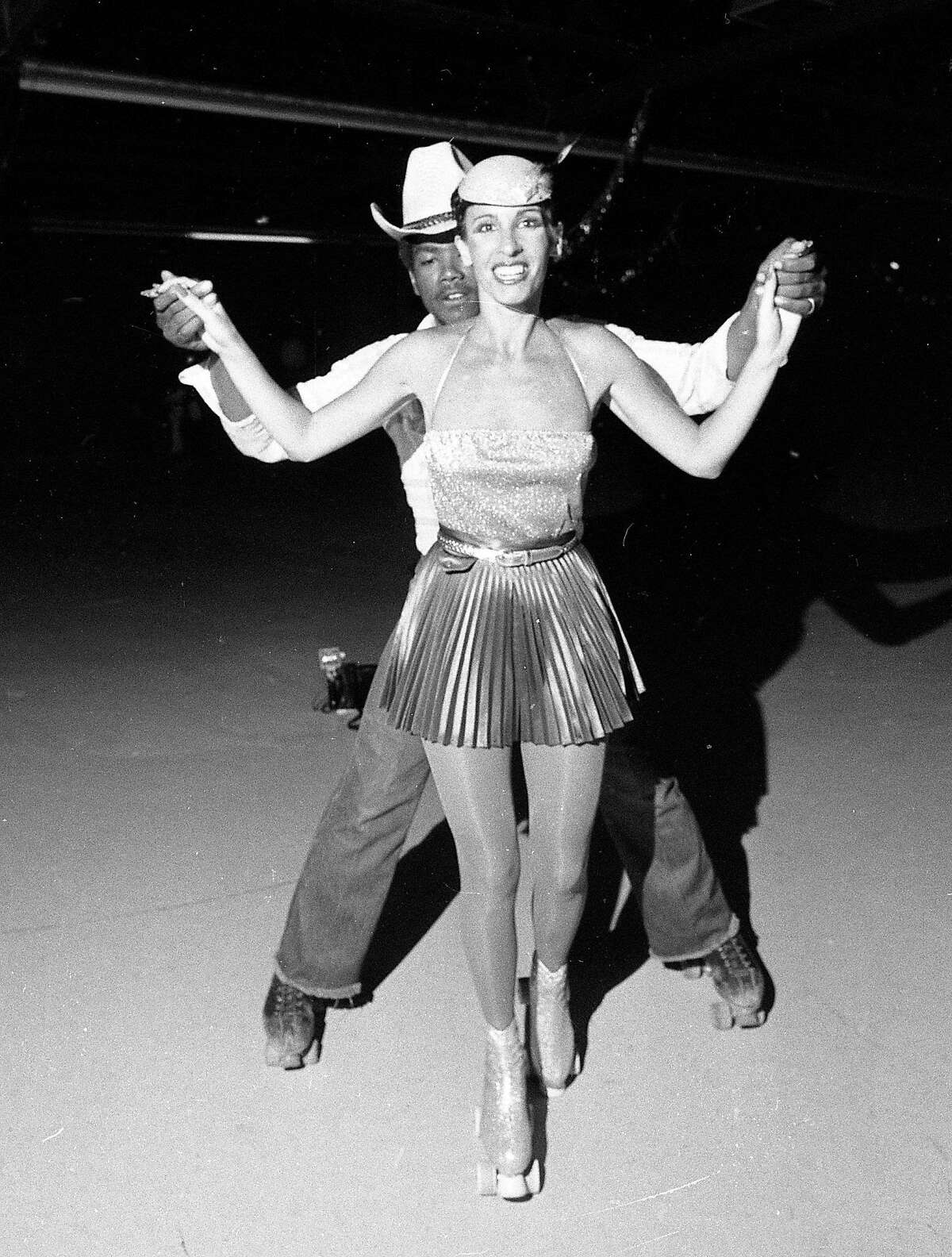 Roller disco was the biggest craze in San Francisco, until it wasn’t