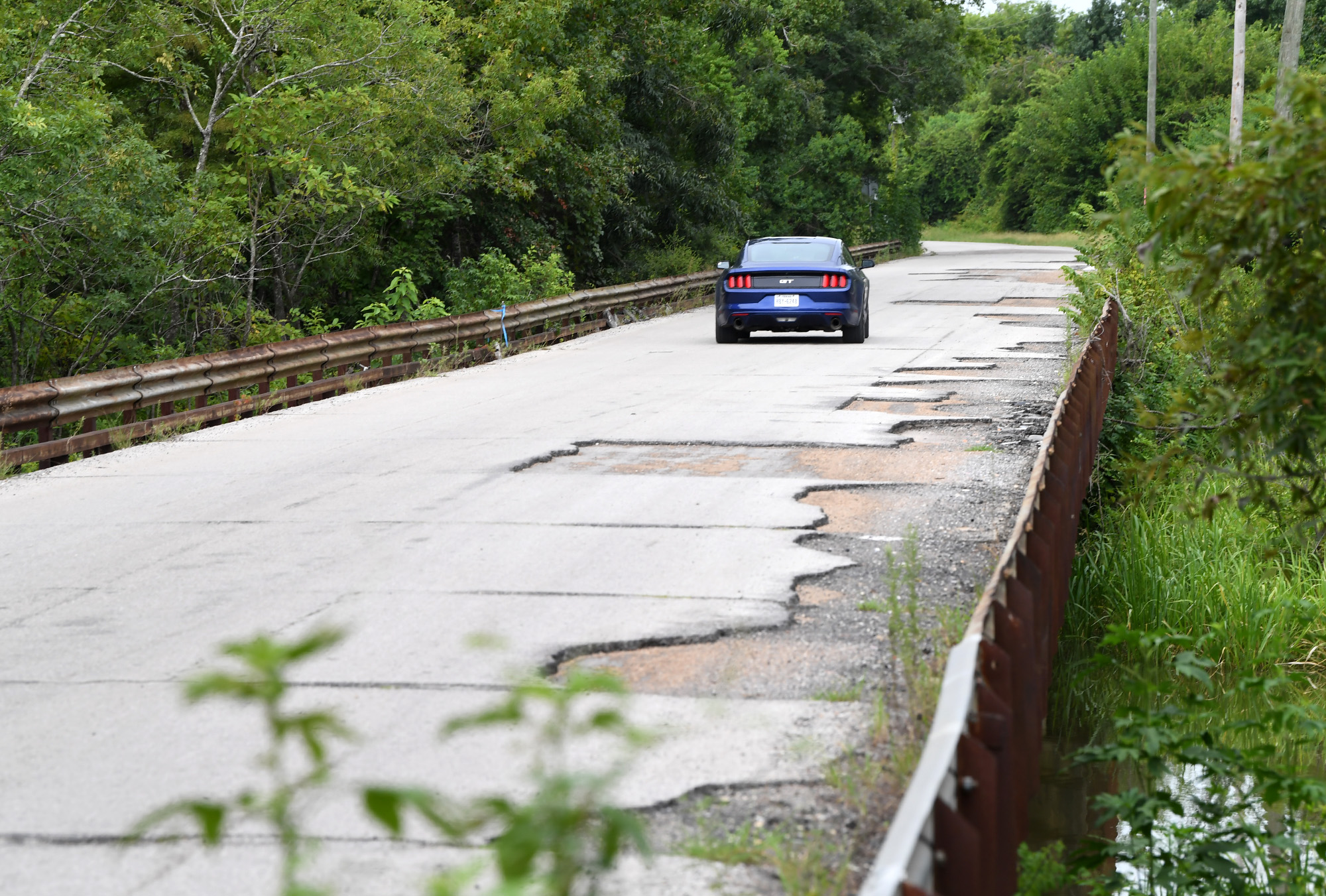 Project will close Rose City bridge for 2 years