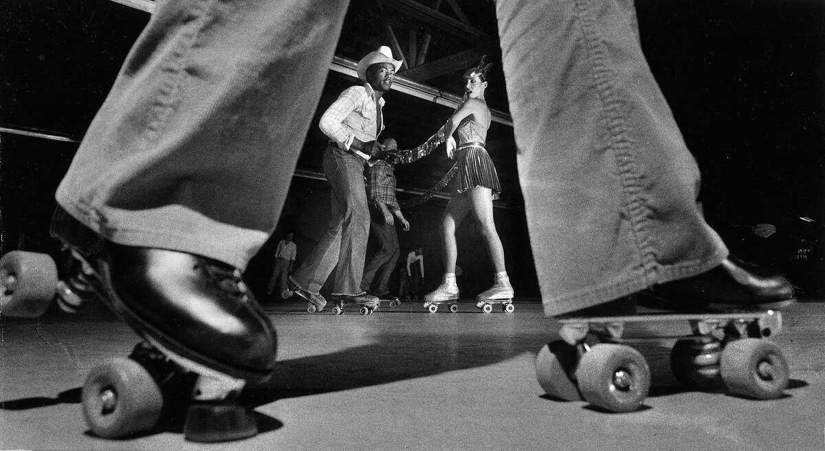 Roller disco was the biggest craze in San Francisco, until it wasn’t