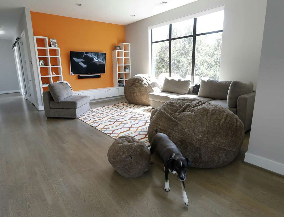 Meyerland house finally feels like home again