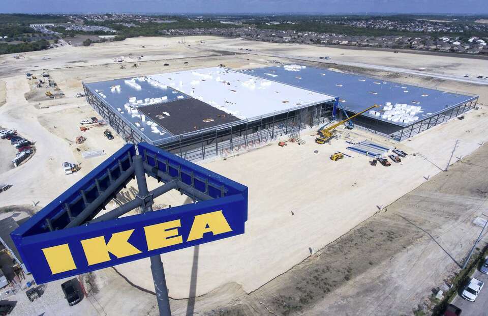 Ikea announces grand opening date for much-anticipated Live Oak location