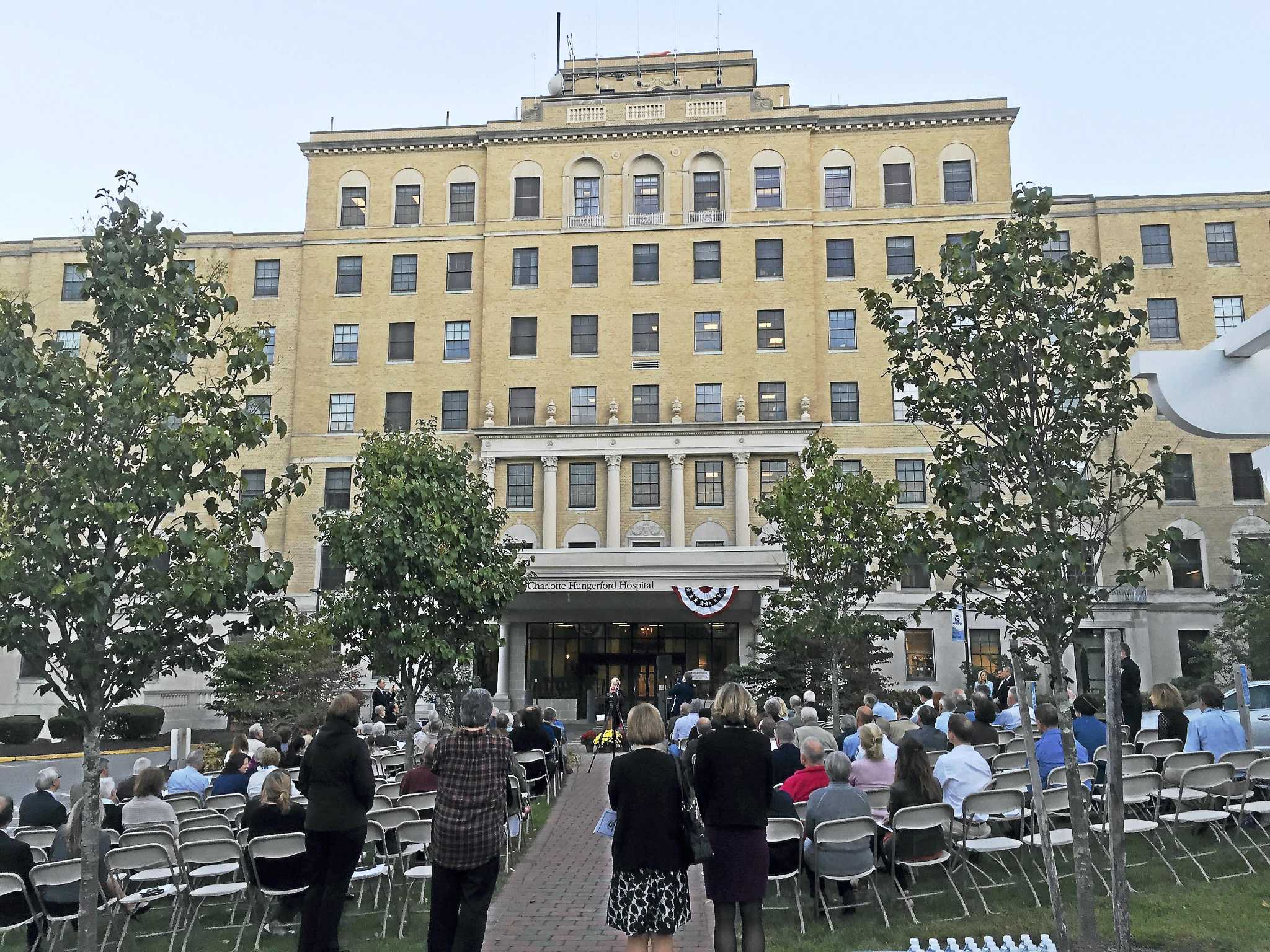 Center for Health Aging opens at Torrington hospital