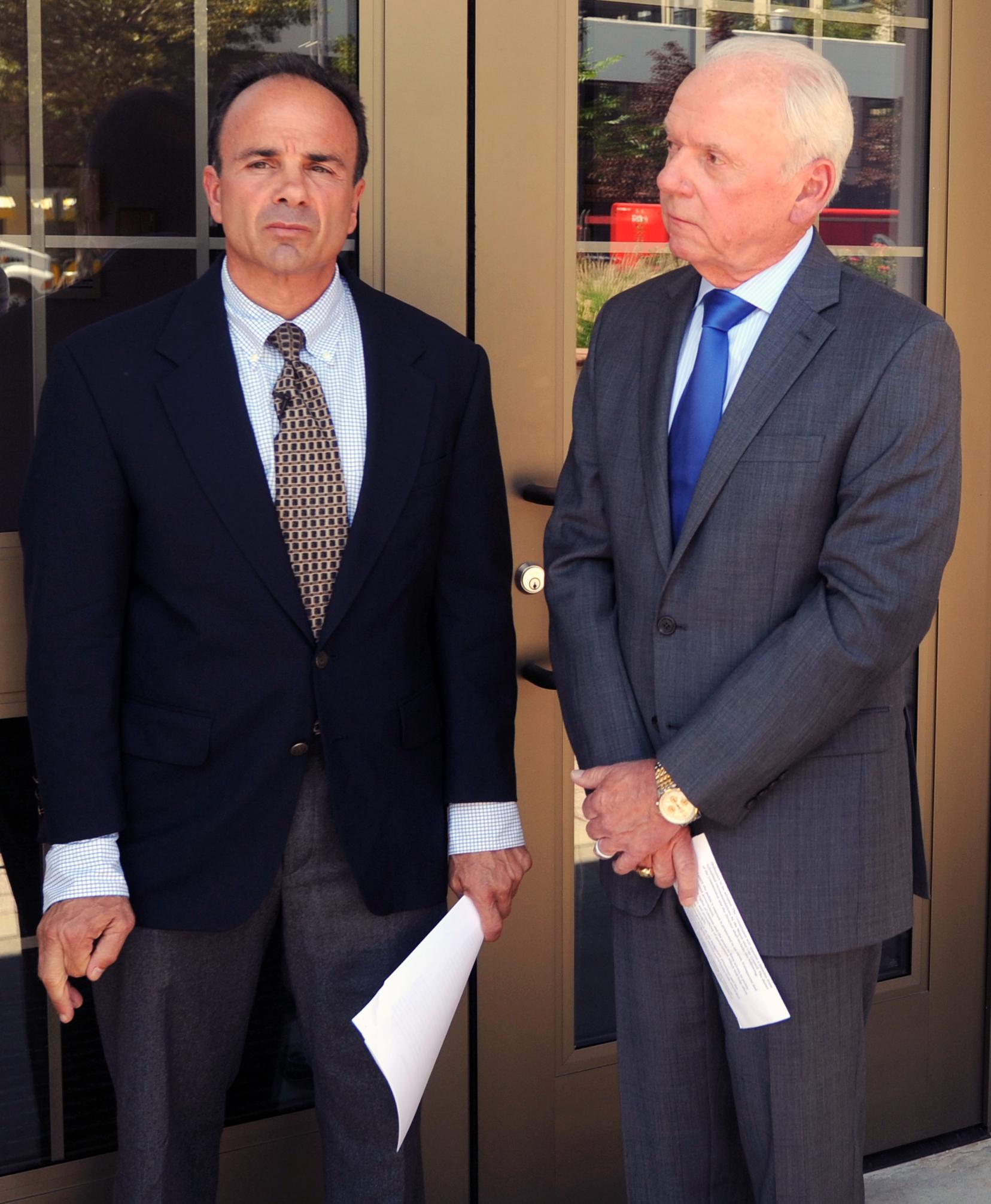 Ganim’s G-Man gives mayor political currency