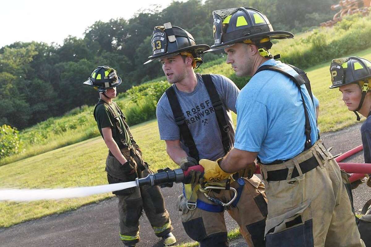 Haddam Volunteer Fire handled 11 motor vehicle accidents in July