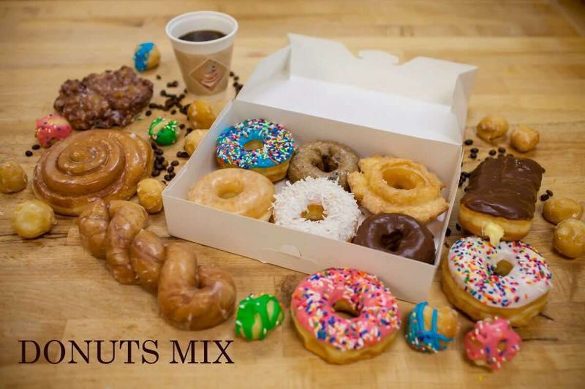 Roundups: New doughnut shop opens near Fall Creek