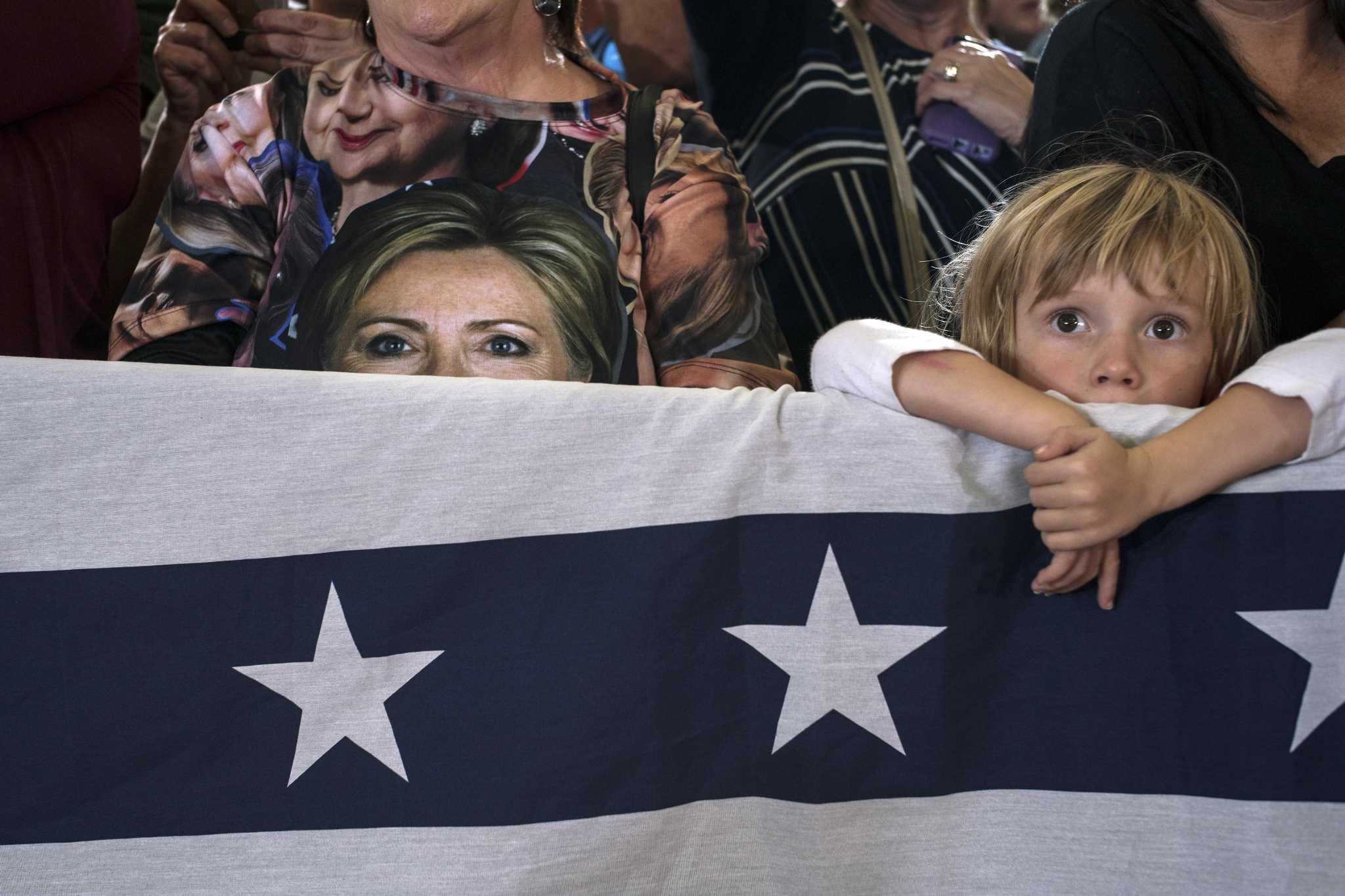 My party, right or wrong? Democrats and Republicans need to speak up ...