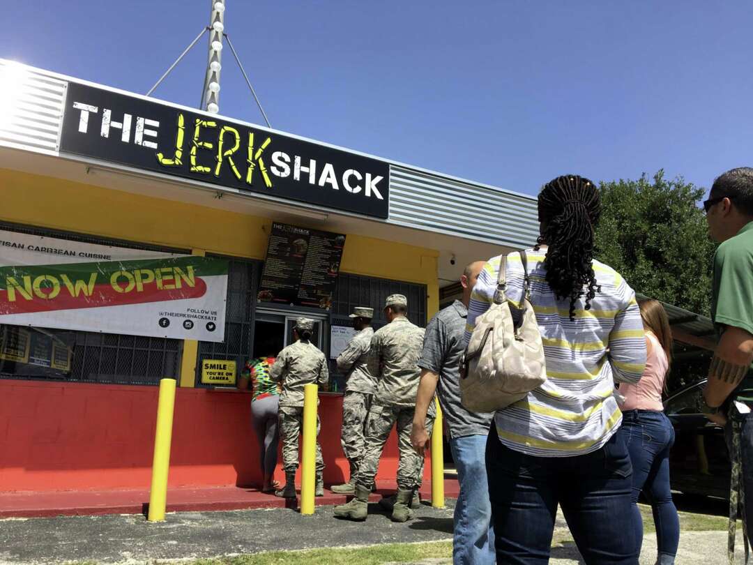 Review: Jamaican heat sets The Jerk Shack ablaze
