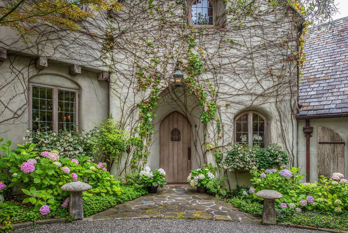 Walk-through: Gracious, graceful and Gothic in Carmel-by-the-Sea