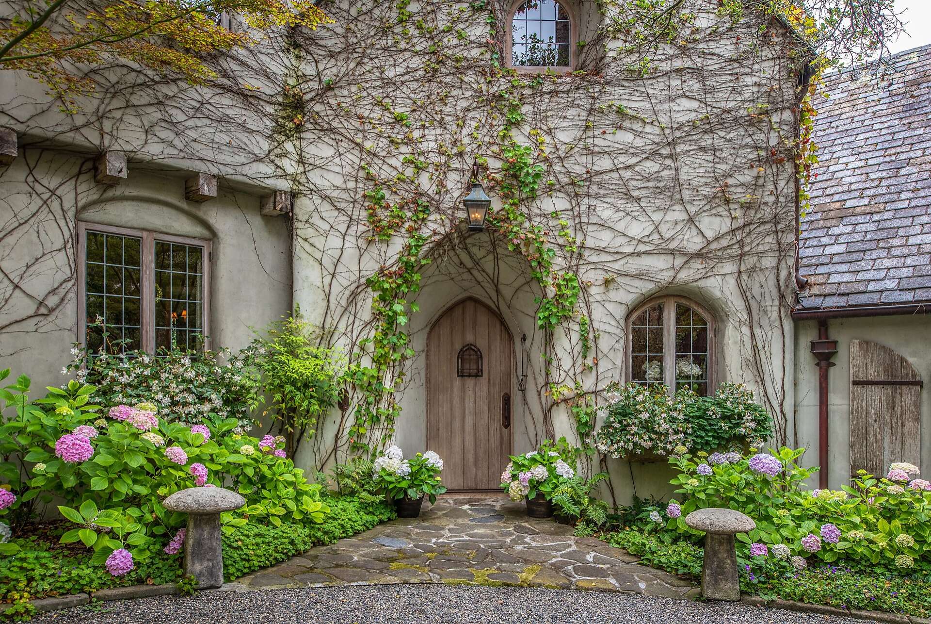 Walk-through: Gracious, graceful and Gothic in Carmel-by-the-Sea