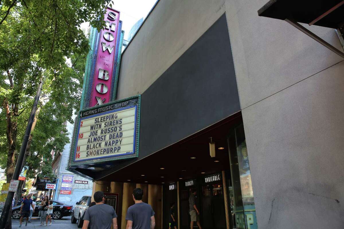 'Save the Showbox!' gets a date for landmark consideration of the ...